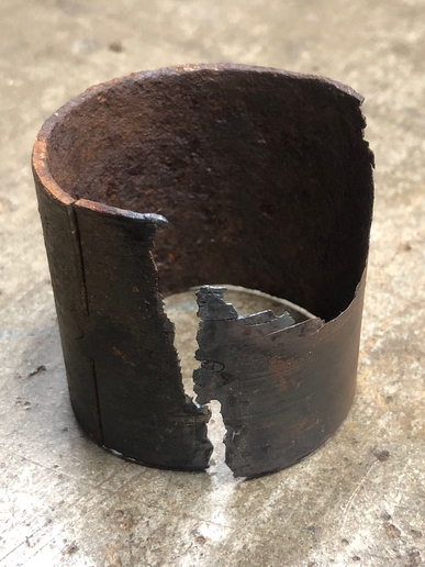 Grease worms | Yesterday's Tractors Forums