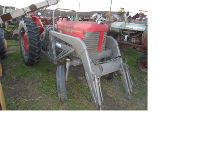 What model is this tractor? | Yesterday's Tractors Forums