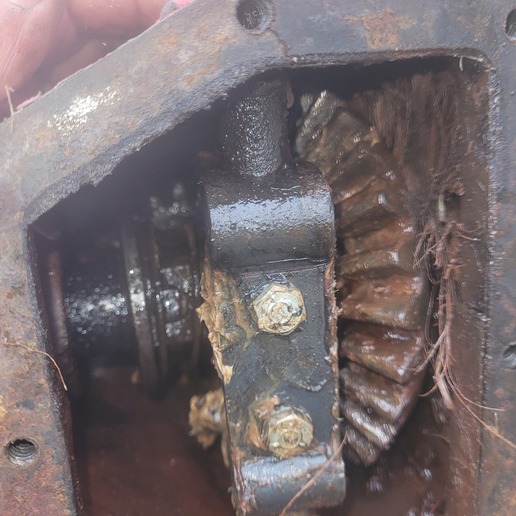 Massey Ferguson 36 rake | Yesterday's Tractors Forums