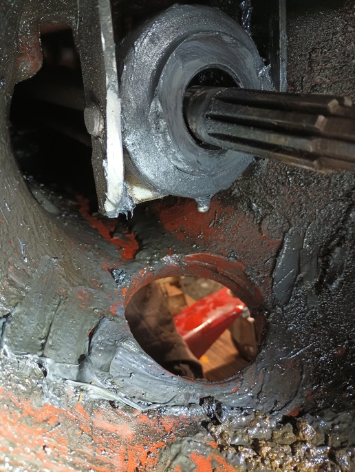 Split Cub | Yesterday's Tractors Forums