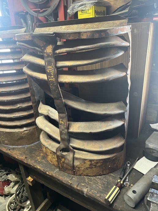 Massey Harris 20. | Yesterday's Tractors Forums