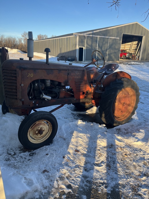 Massey Harris 20. | Yesterday's Tractors Forums