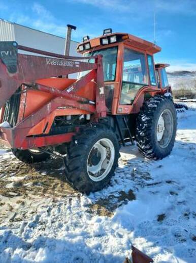 Allis Chalmers 8010 | Yesterday's Tractors Forums