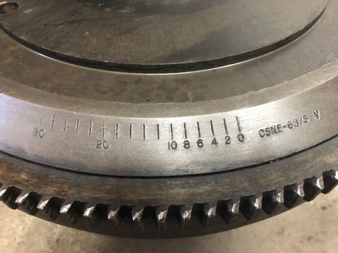 Ford 6600 timing | Yesterday's Tractors Forums