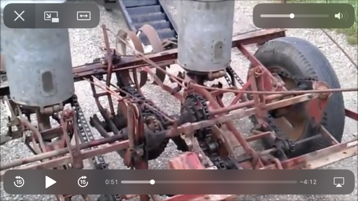 Old international two row corn planter parts | Yesterday's Tractors Forums