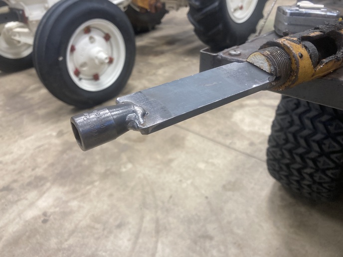 Drag link tool | Yesterday's Tractors Forums
