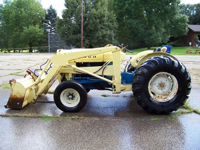 730 Front Loader Compatibility | Yesterday's Tractors Forums