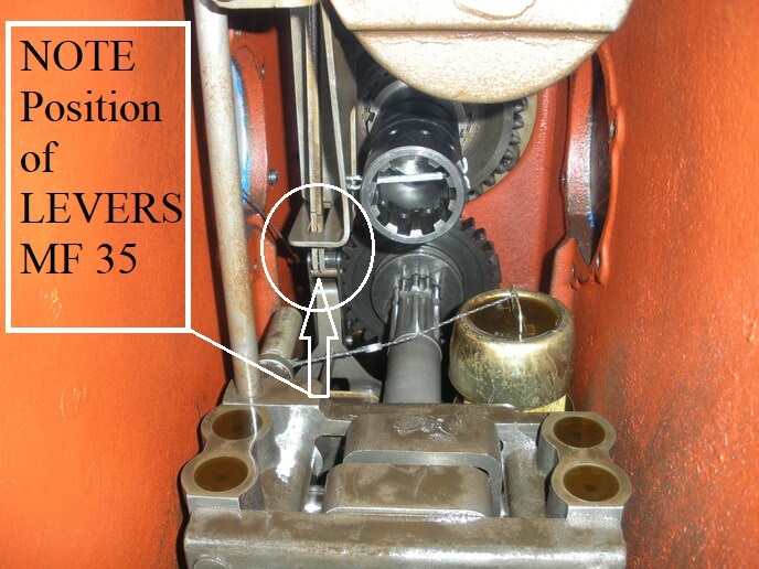 TO35 lift arms | Yesterday's Tractors Forums