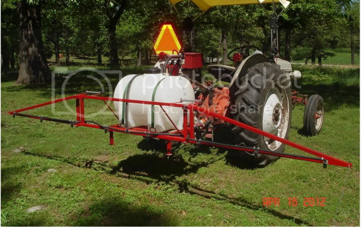 3-Point Sprayer | Yesterday's Tractors Forums