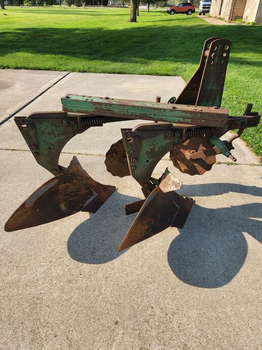 Oliver plow identification | Yesterday's Tractors Forums