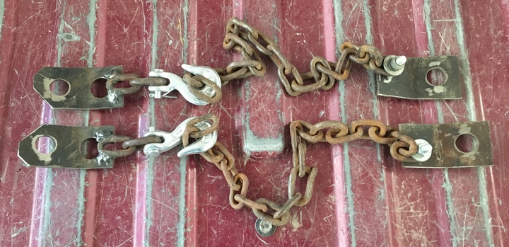 Limiter Chains | Yesterday's Tractors Forums