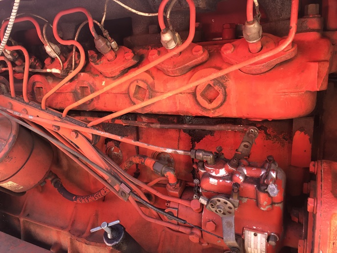 IH D282 Picture Needed | Yesterday's Tractors Forums