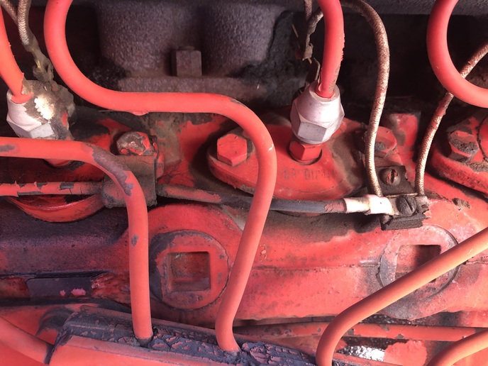 IH D282 Picture Needed - Yesterday's Tractors (1146156)