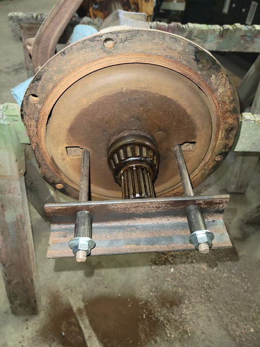 John deere h brake linings replacements | Yesterday's Tractors Forums