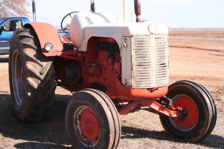 Case 600 propane | Yesterday's Tractors Forums
