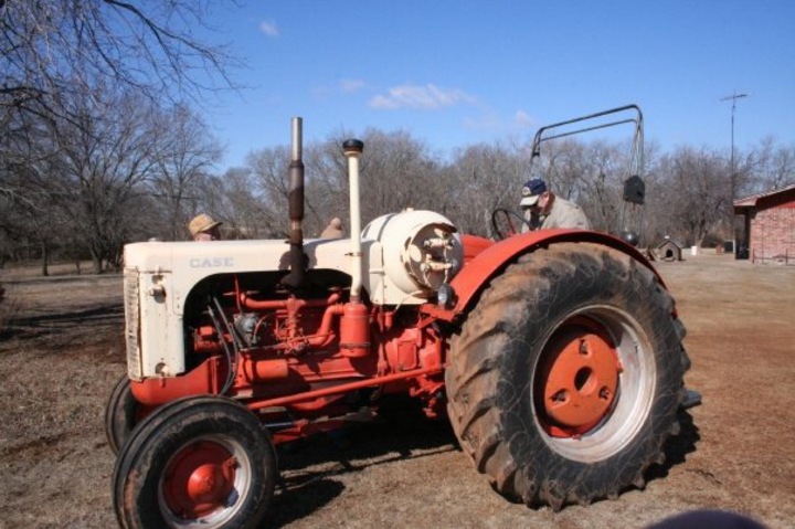 Case 600 propane | Yesterday's Tractors Forums