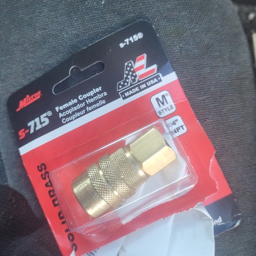 Faulty compression tester and testing a 60 for compressi | Yesterday's ...