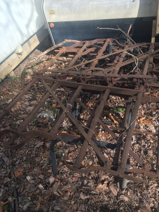 Field drag | Yesterday's Tractors Forums