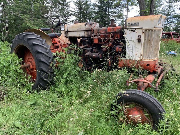 Case 800 ID question | Yesterday's Tractors Forums