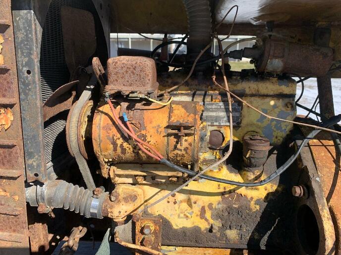 Detroit Tractor | Yesterday's Tractors Forums