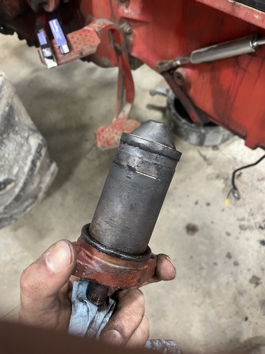 IH D282 Precups | Yesterday's Tractors Forums