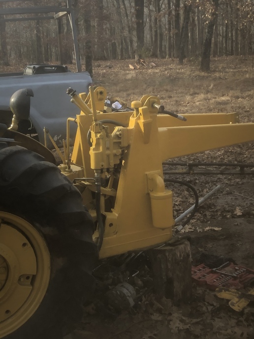 Mf 30b lift cylinder rebuild kits | Yesterday's Tractors Forums