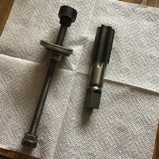 IH D282 Precups | Yesterday's Tractors Forums