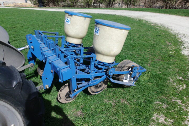 Food Plot Planter | Yesterday's Tractors Forums