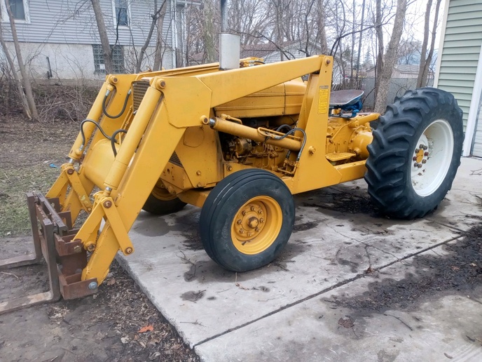 ford 545 | Yesterday's Tractors Forums