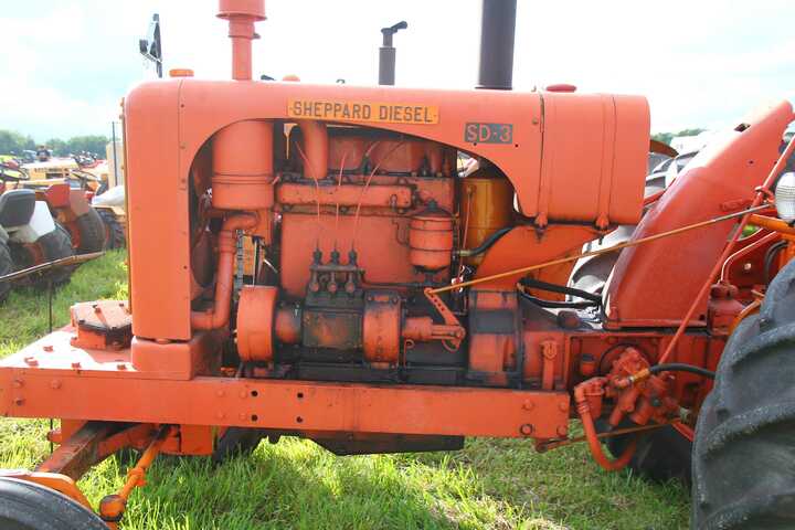 Sheppard | Yesterday's Tractors Forums