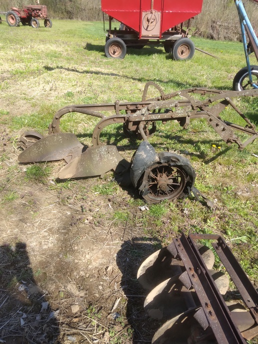 Case Plows | Yesterday's Tractors Forums