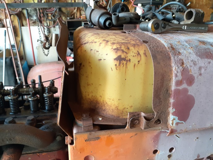 help Identify this International 340 loader | Yesterday's Tractors Forums