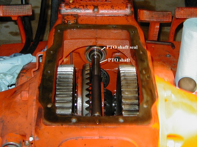 Case 530 hydraulics | Yesterday's Tractors Forums