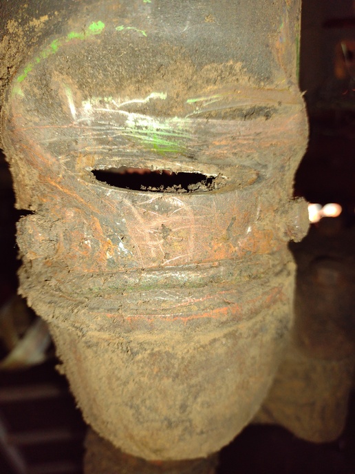 New air stack for a late A | Yesterday's Tractors Forums