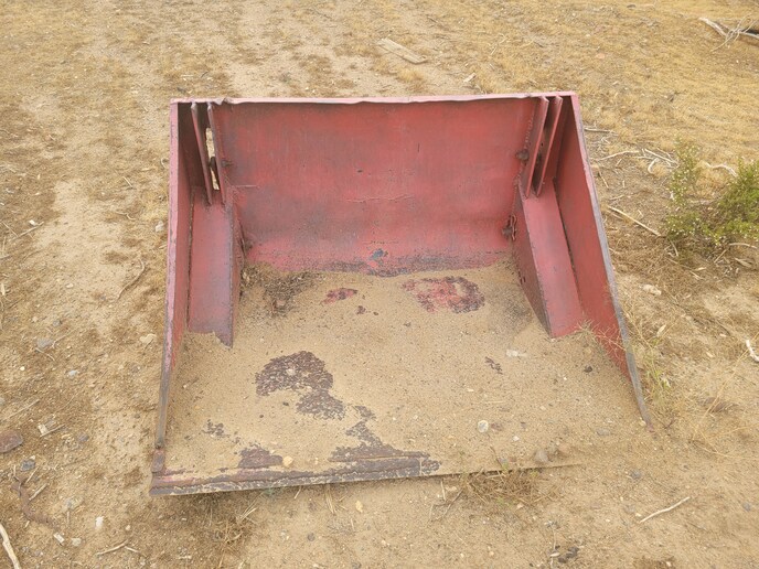 Help sizing a gear pump for 8N bucket | Yesterday's Tractors Forums