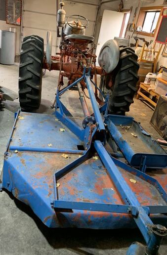 Ford 961 diesel value | Yesterday's Tractors Forums