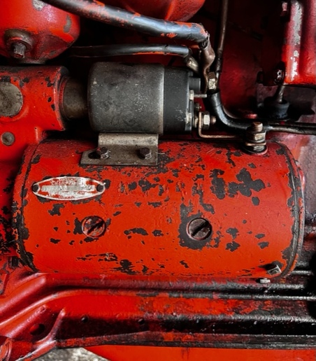 Case 731 diesel starter/solenoid | Yesterday's Tractors Forums