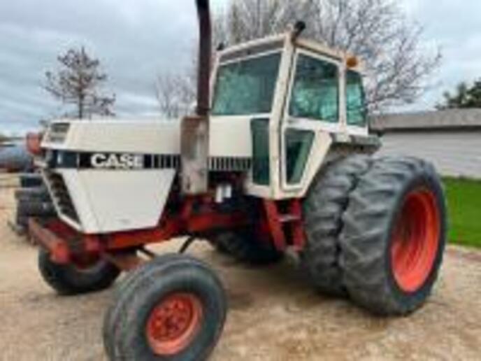 Case 2290 Powershift | Yesterday's Tractors Forums