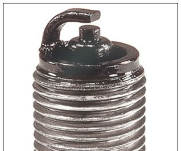 black spark plugs, worse and worse | Yesterday's Tractors Forums