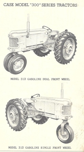 JI Case 300? | Yesterday's Tractors Forums