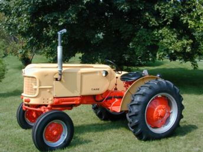 JI Case 300? | Yesterday's Tractors Forums