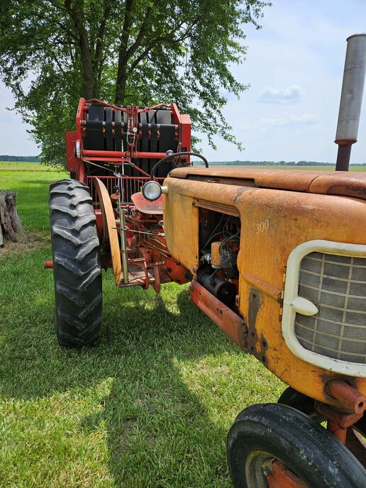 JI Case 300? | Yesterday's Tractors Forums
