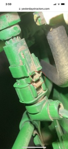 Fuel filter, 5045E | Yesterday's Tractors Forums
