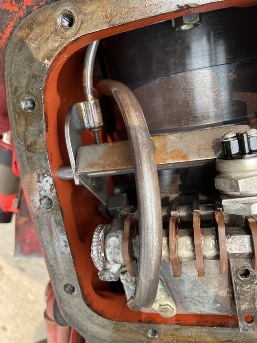 Select-O-Speed Parts | Yesterday's Tractors Forums
