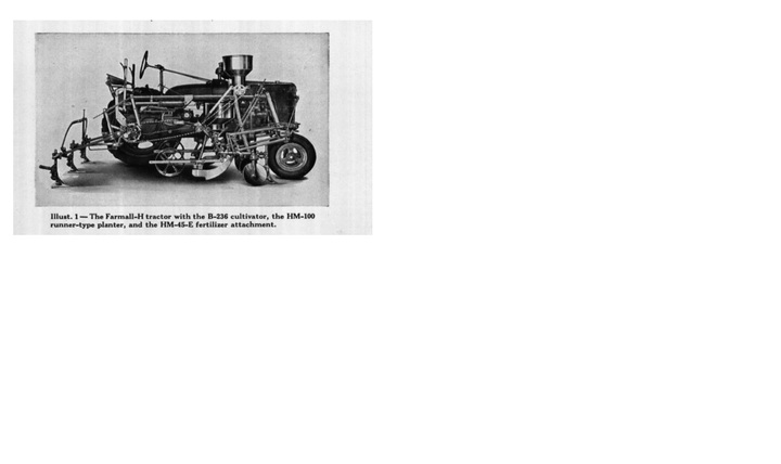 HM 238, HM 99/100, HM 45 Complete Setup | Yesterday's Tractors Forums