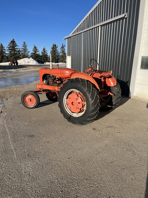 Tractor Attachments? WD-45 | Yesterday's Tractors Forums