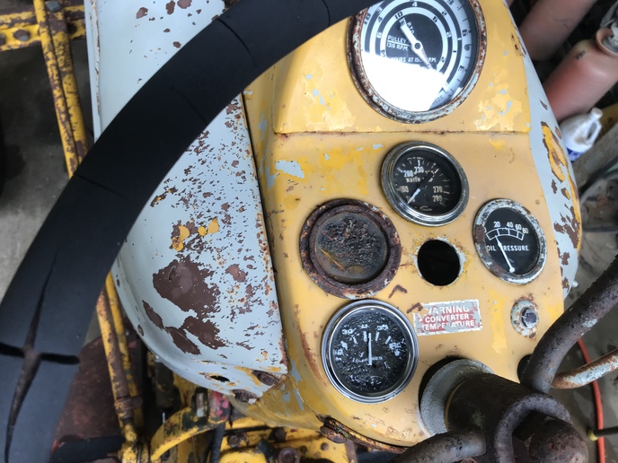 2000 torque converter tractor | Yesterday's Tractors Forums