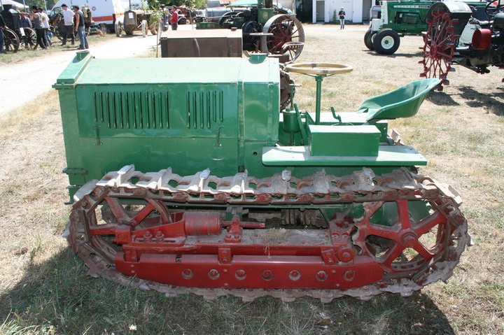 Cletrac K 20 | Yesterday's Tractors Forums