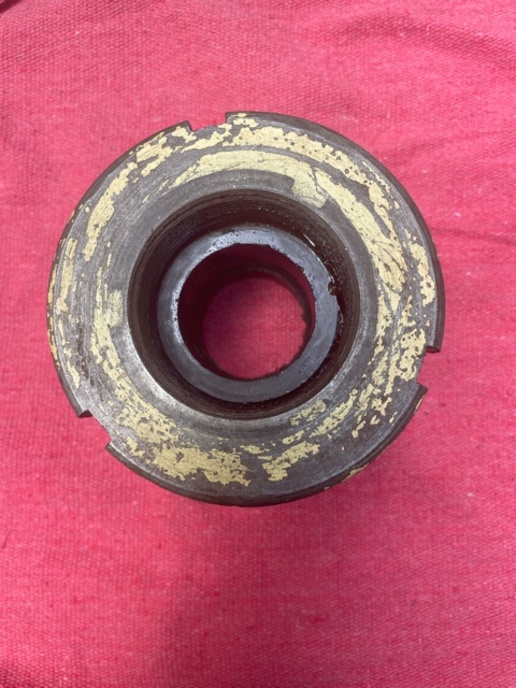 Swing Cylinder Packing Gland removal | Yesterday's Tractors Forums