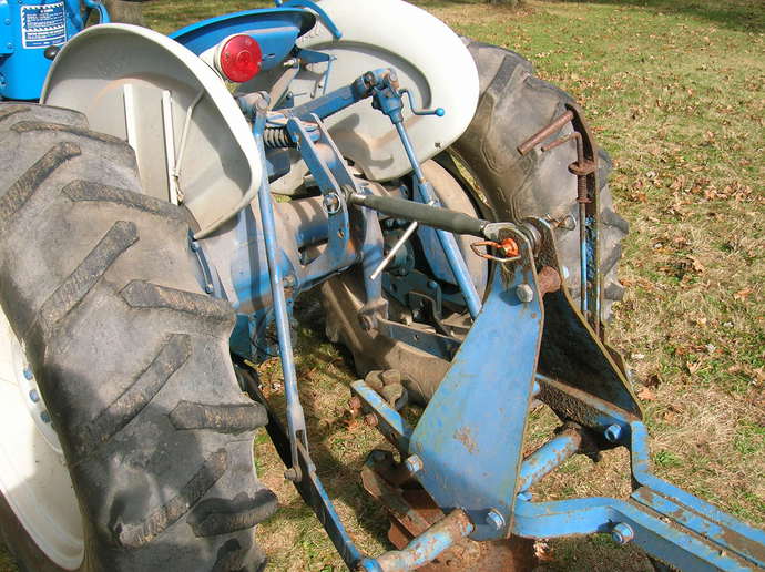 Stabilizer arms | Yesterday's Tractors Forums